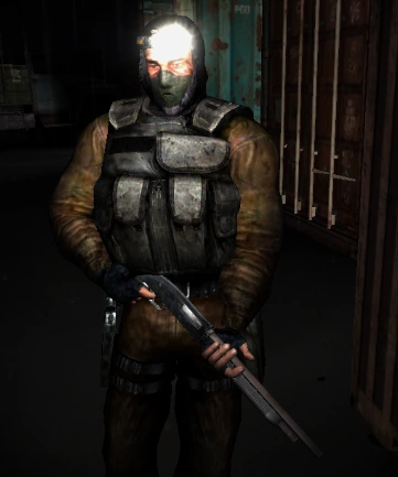 Dwarf | S.T.A.L.K.E.R. Wiki | Fandom