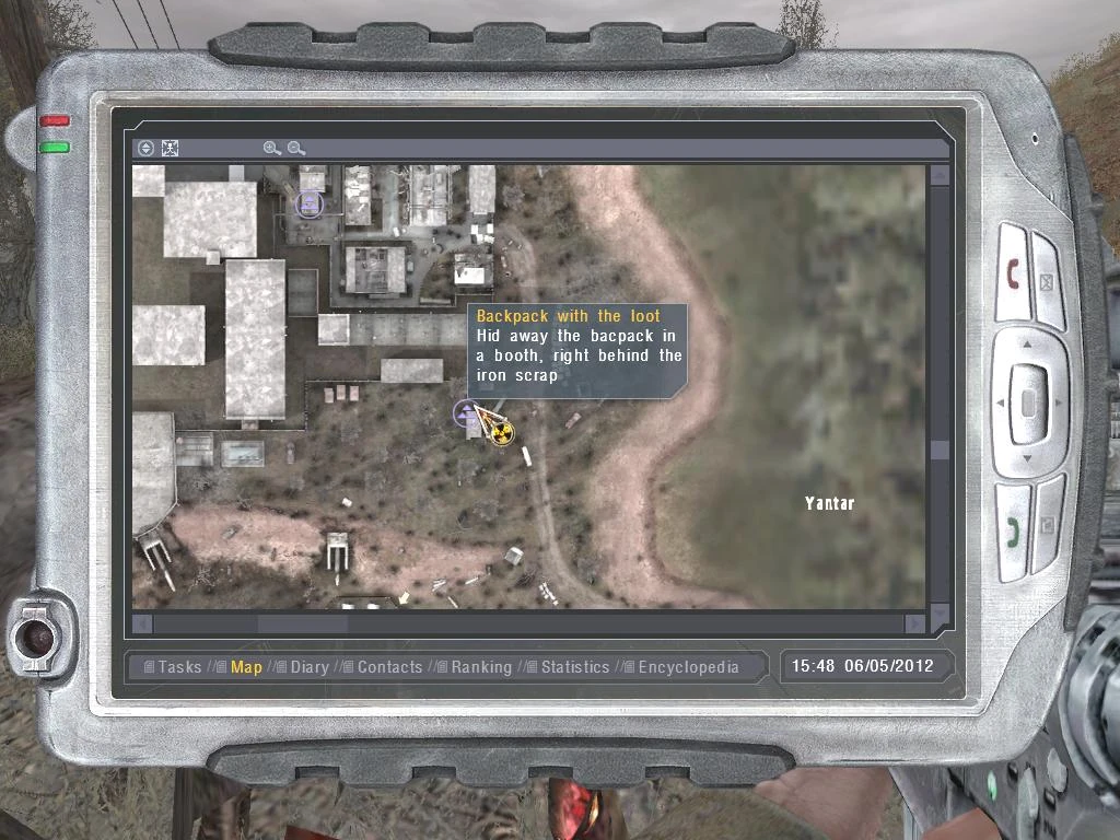 Backpack with the loot | S.T.A.L.K.E.R. Wiki | Fandom