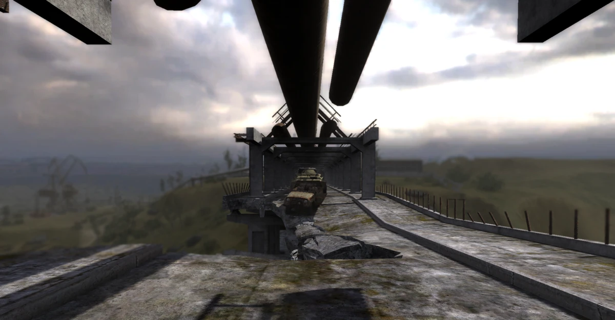 Preobrazhensky bridge | S.T.A.L.K.E.R. Wiki | Fandom