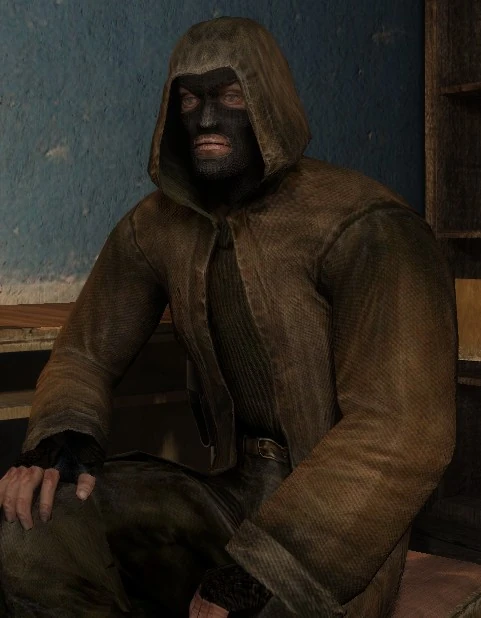 Jack | S.T.A.L.K.E.R. Wiki | Fandom