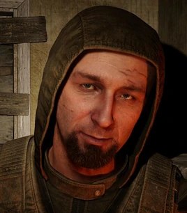 Wolf | S.T.A.L.K.E.R. Wiki | Fandom