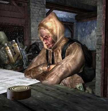 Hunter | S.T.A.L.K.E.R. Wiki | Fandom