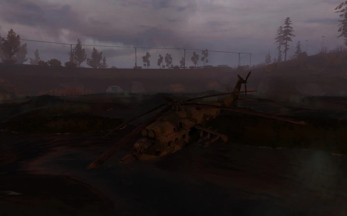 Скат-5 | S.T.A.L.K.E.R. Wiki: Zone Chronicles | Fandom