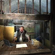 Sidorovich - The S.T.A.L.K.E.R. Wiki - Shadow of Chernobyl, Clear Sky ...