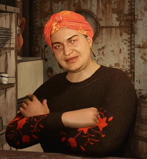 Sonya Kalyna | S.T.A.L.K.E.R. Wiki | Fandom