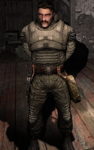 Father Valerian | S.T.A.L.K.E.R. Wiki | Fandom