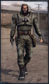 Loners | S.T.A.L.K.E.R. Wiki | Fandom