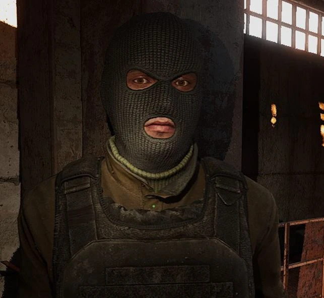 Pastor | S.T.A.L.K.E.R. Wiki | Fandom