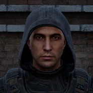 Skif | S.T.A.L.K.E.R. Wiki | Fandom