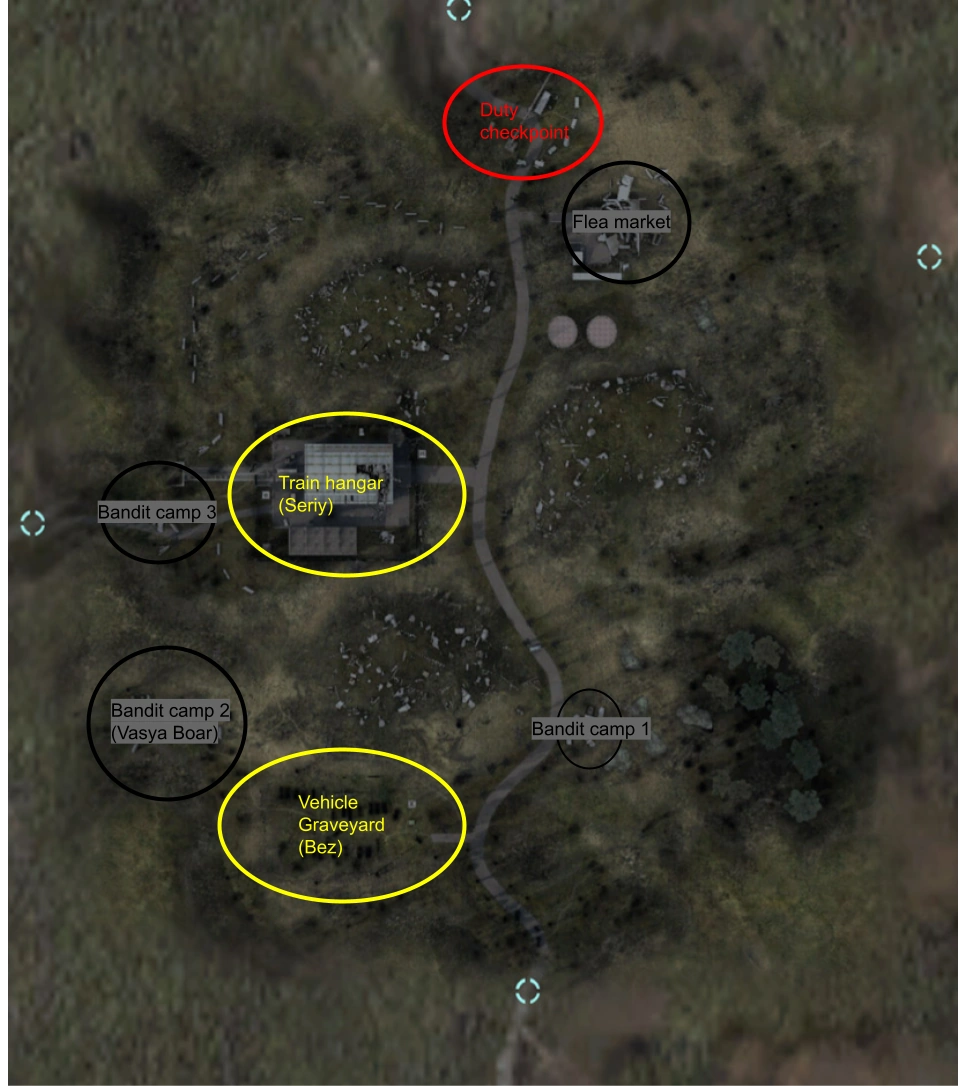 Garbage | S.T.A.L.K.E.R. Wiki | Fandom