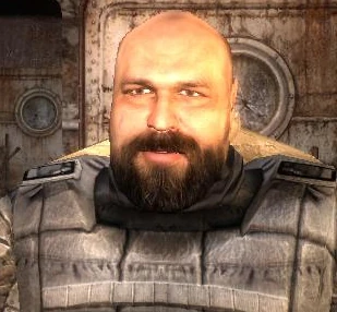 Beard | Stalker Wiki | Fandom