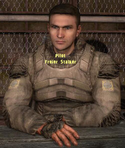 Pilot | Stalker Wiki | Fandom