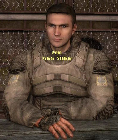 Pilot | Stalker Wiki | Fandom