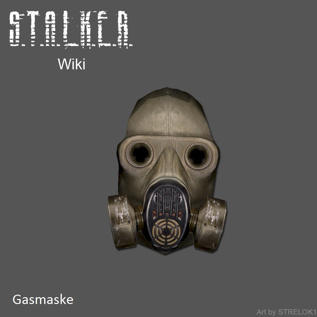 Gasmaske | Stalker Wiki | Fandom