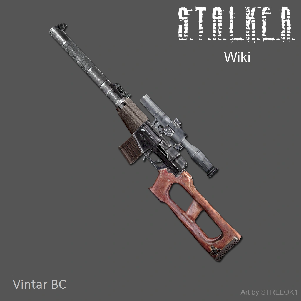 Vintar BC | Stalker Wiki | Fandom