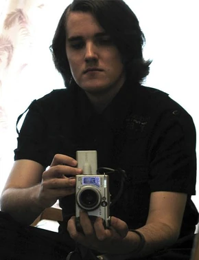 Владимир Фрей — Zone Chronicles, энциклопедия S.T.A.L.K.E.R.