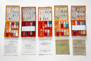 Медикаменты — Zone Chronicles, энциклопедия S.T.A.L.K.E.R.