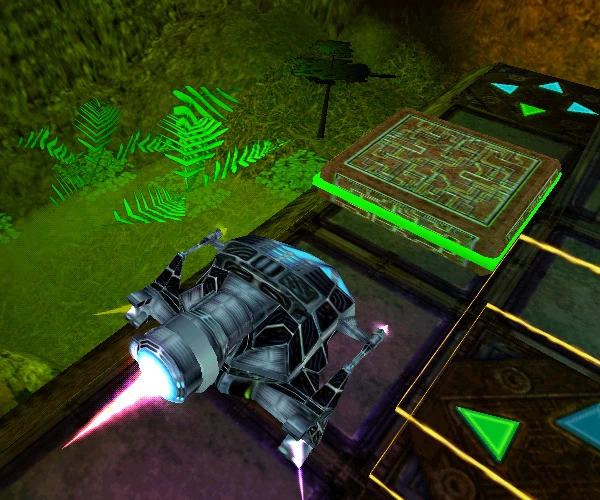 Alien Logic — Zone Chronicles, энциклопедия S.T.A.L.K.E.R.