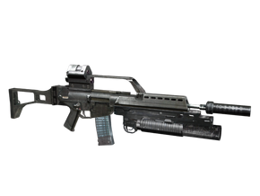 ГП37 — Zone Chronicles, энциклопедия S.T.A.L.K.E.R.