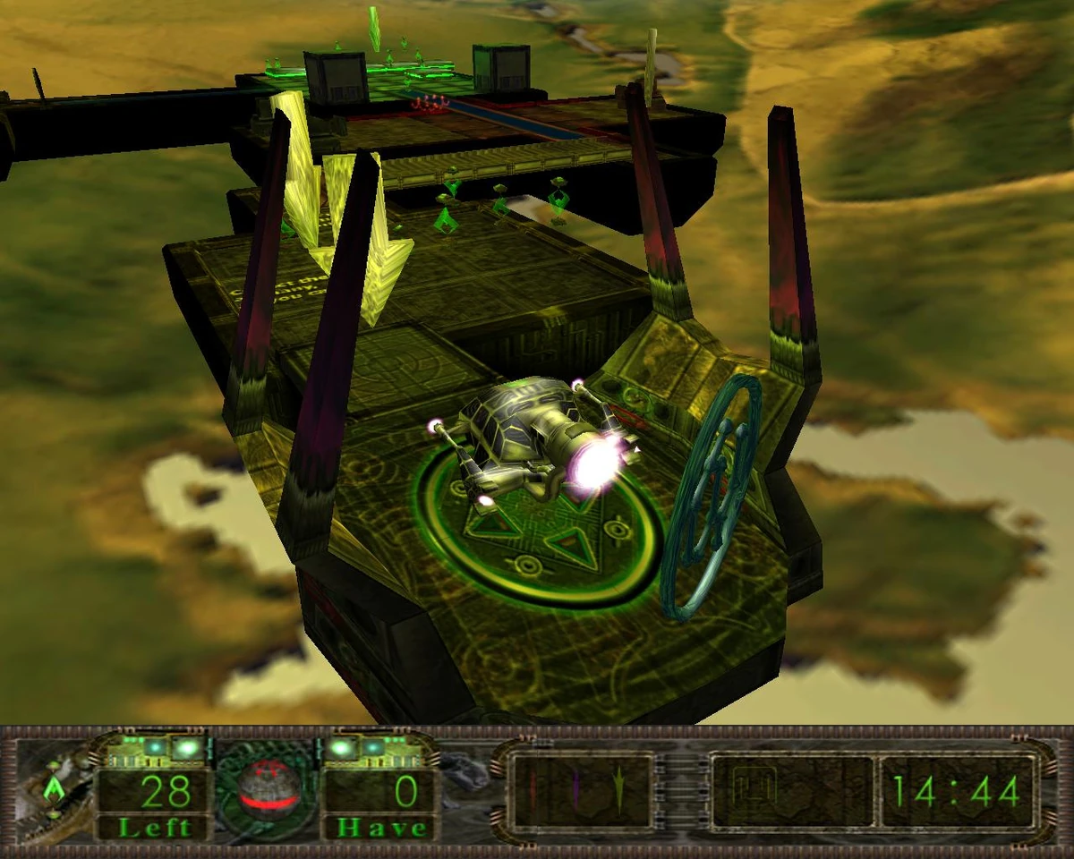 Build 748 (Alien Logic) — Zone Chronicles, энциклопедия S.T.A.L.K.E.R.