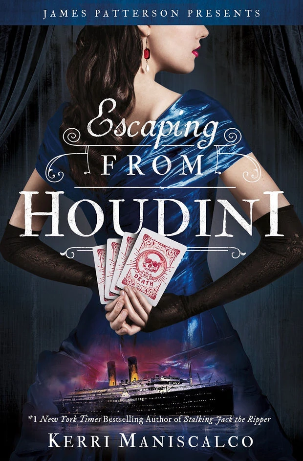 Escaping From Houdini | Stalking Jack the Ripper Wiki | Fandom