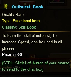 Outburst book | Stallionrace Wiki | Fandom