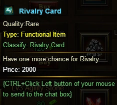 Rivalry card | Stallionrace Wiki | Fandom