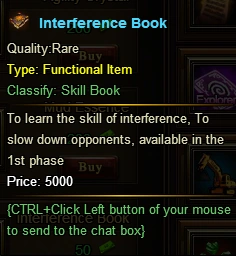 Interference book | Stallionrace Wiki | Fandom