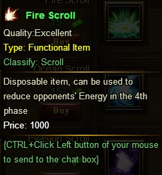 Fire scroll | Stallionrace Wiki | Fandom