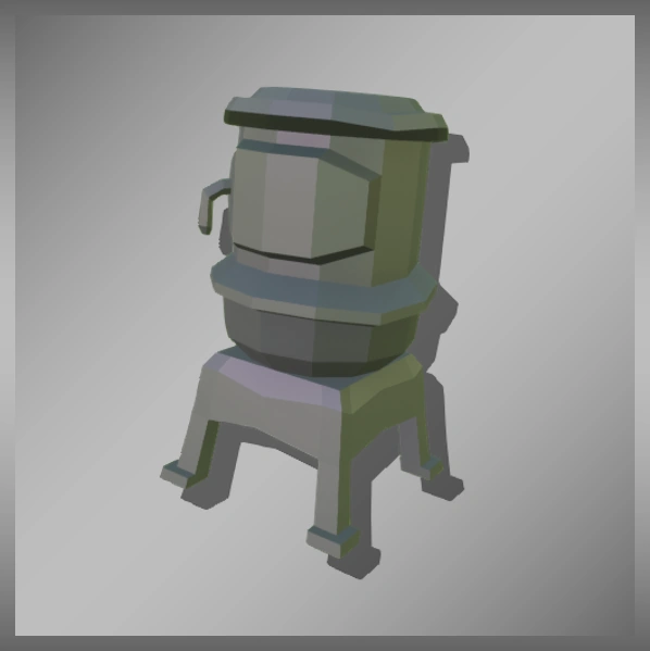 Furnace | Stallion Squad Wiki | Fandom