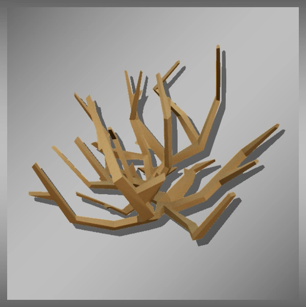 Dead Bush | Stallion Squad Wiki | Fandom