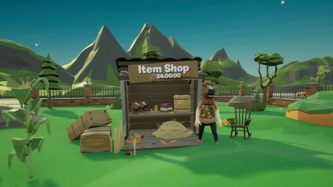 Item Shop | Stallion Squad Wiki | Fandom