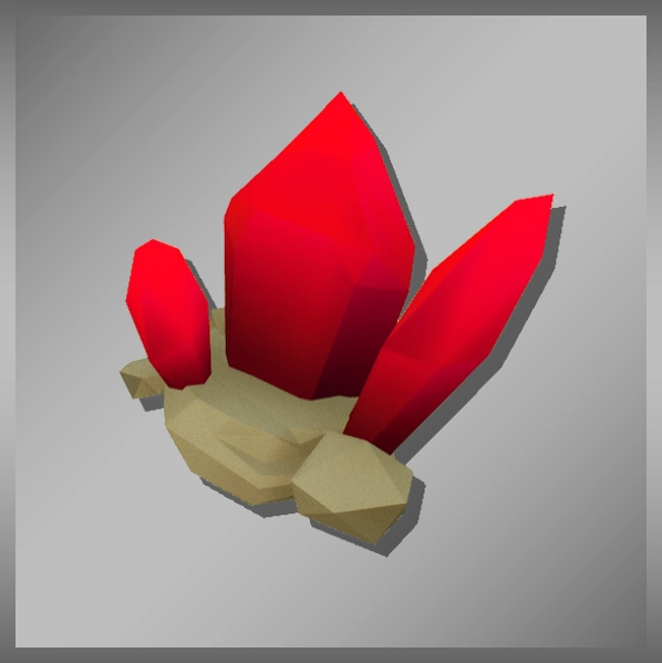 Raw Ruby | Stallion Squad Wiki | Fandom