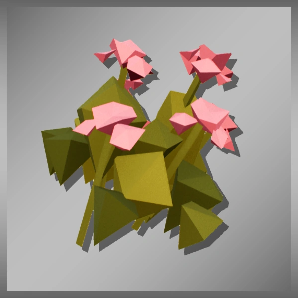 Pink Flower | Stallion Squad Wiki | Fandom