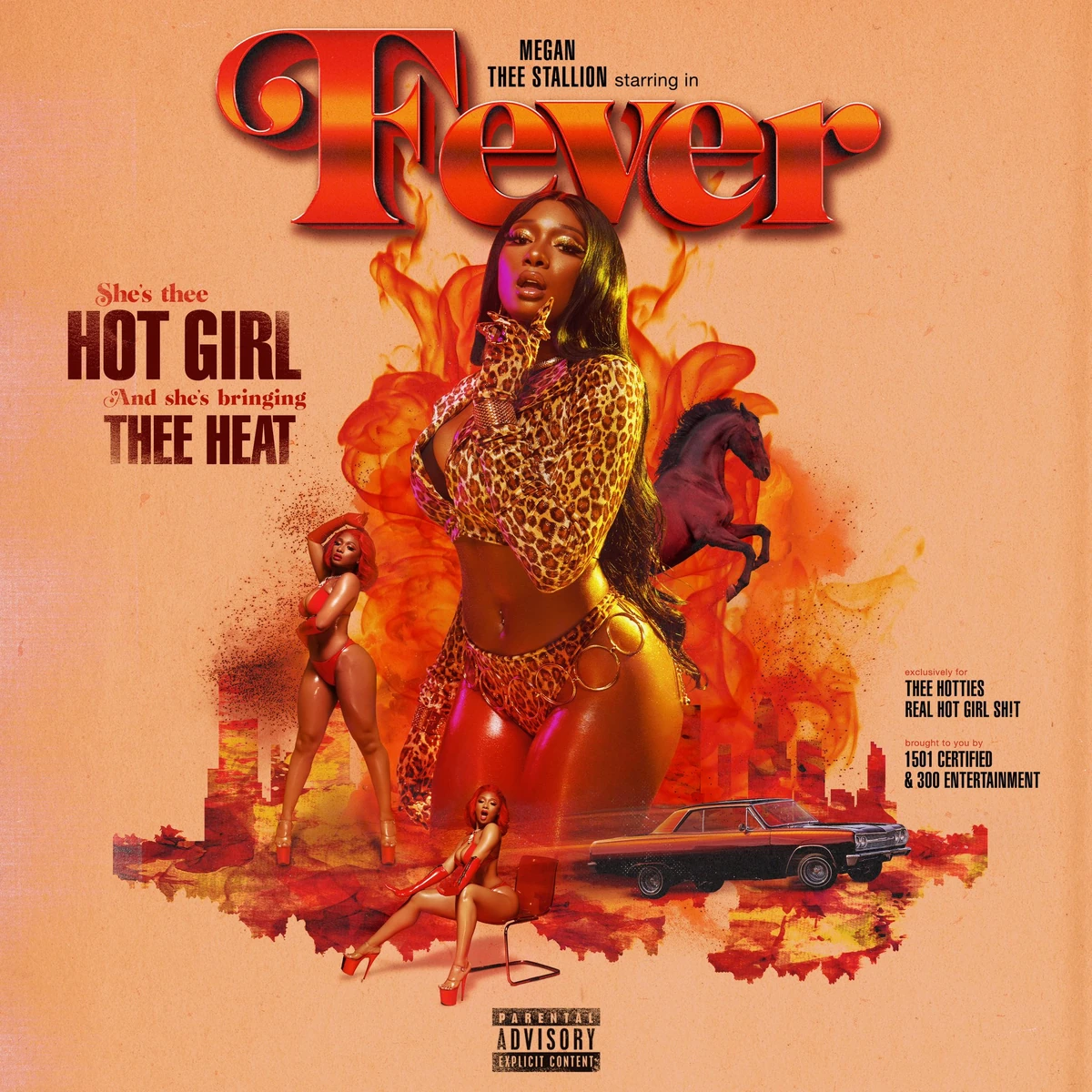 Fever | Megan Thee Stallion Wiki | Fandom