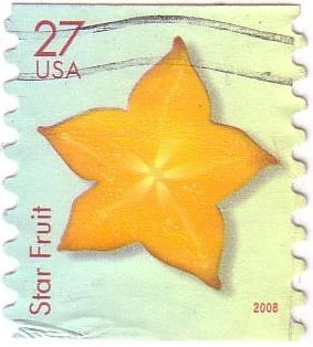 Star Fruit | Stamp Collecting Wiki | Fandom