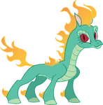 Tianhuo/Gallery | Them's Fightin' Herds Wiki | Fandom