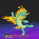 Tianhuo/Gallery | Them's Fightin' Herds Wiki | Fandom