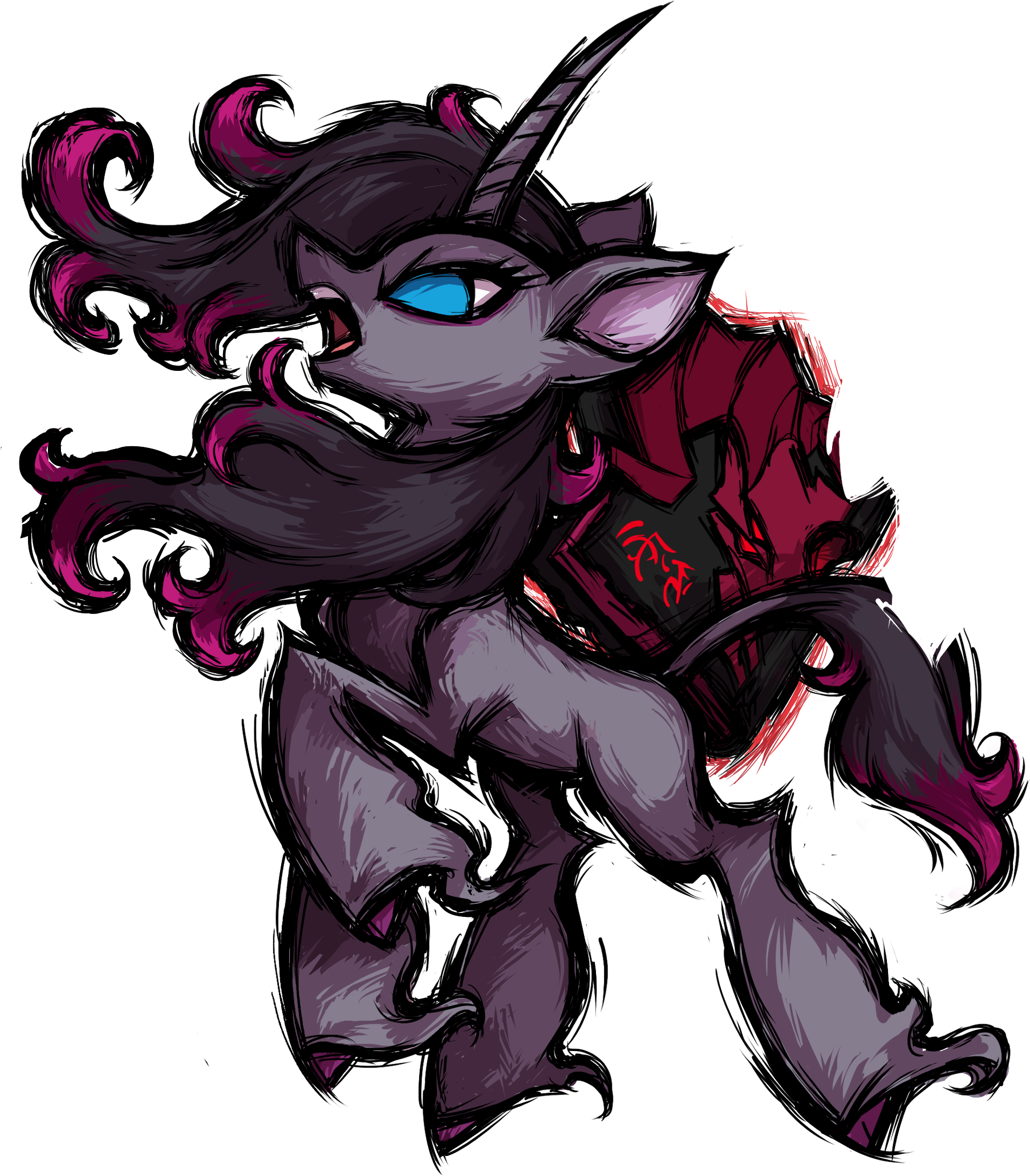 Oleander | Them's Fightin' Herds Wiki | Fandom