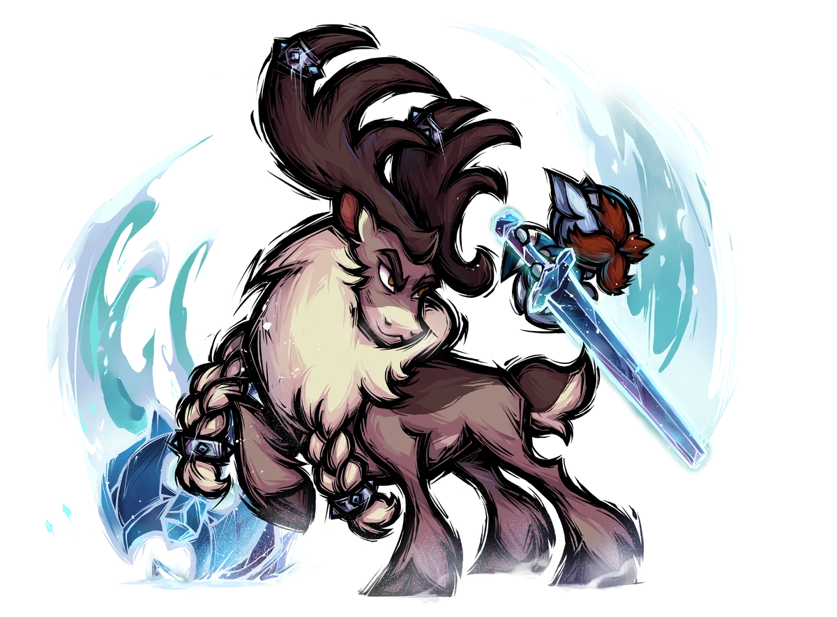 Stronghoof | Them's Fightin' Herds Wiki | Fandom