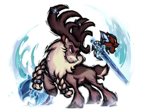 Stronghoof | Them's Fightin' Herds Wiki | Fandom