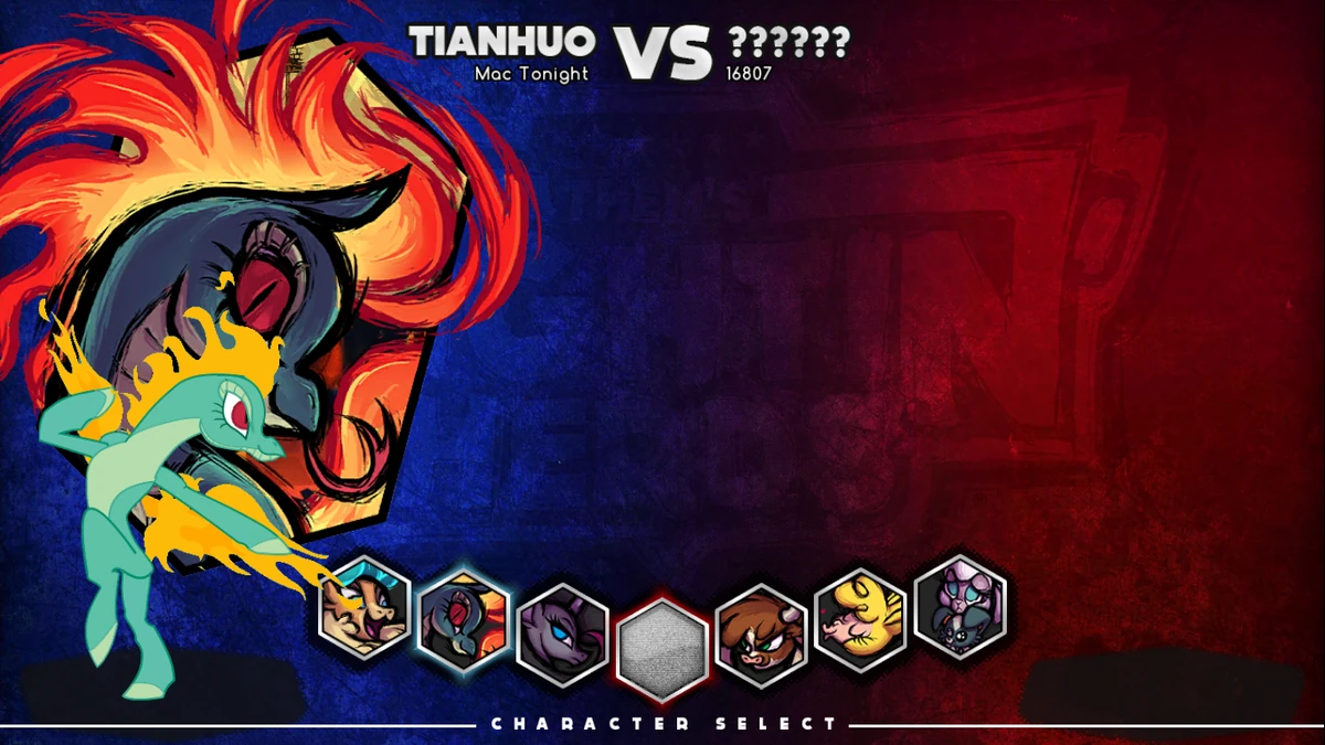 Tianhuo/Citas | Them's Fightin' Herds Wiki | Fandom