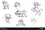 Arizona/Gallery | Them's Fightin' Herds Wiki | Fandom