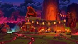 Spring Festival | Them's Fightin' Herds Wiki | Fandom