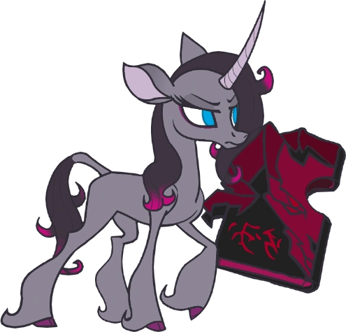 Oleander/Color Palettes | Them's Fightin' Herds Wiki | Fandom