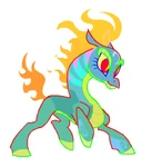 Tianhuo/Gallery | Them's Fightin' Herds Wiki | Fandom