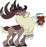 Stronghoof/Color Palettes | Them's Fightin' Herds Wiki | Fandom