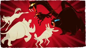 Predators | Them's Fightin' Herds Wiki | Fandom