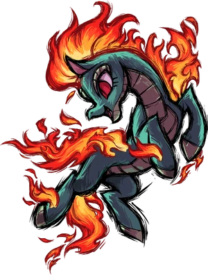 Tianhuo | Them's Fightin' Herds Wiki | Fandom