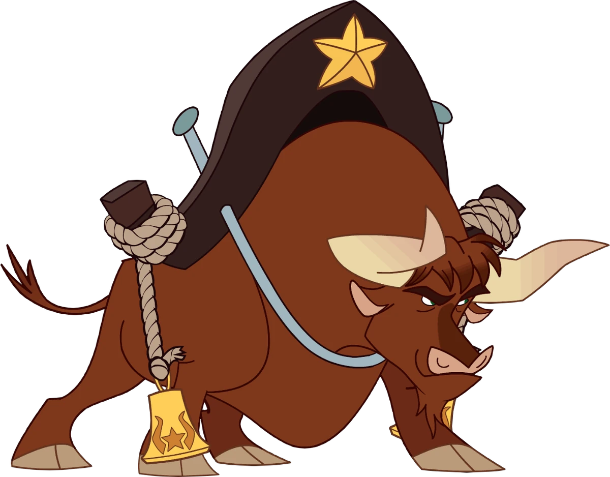 Texas/Color Palettes | Them's Fightin' Herds Wiki | Fandom